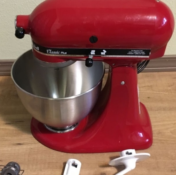 KitchenAid | Kitchen | Kitchen Aid Classic Plus Series45 Tilt Head ...